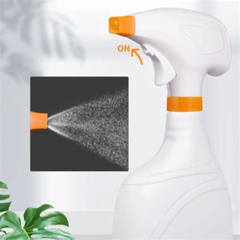 VGEBY Vaporisateur électrique Flacon spray vide Flacon pulvérisateur