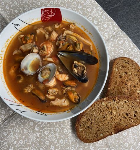 Zuppa Di Pesce Zuccherosalato