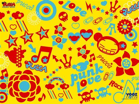 Pucca Backgrounds Wallpaper Cave Pucca Wallpaper Punk Love