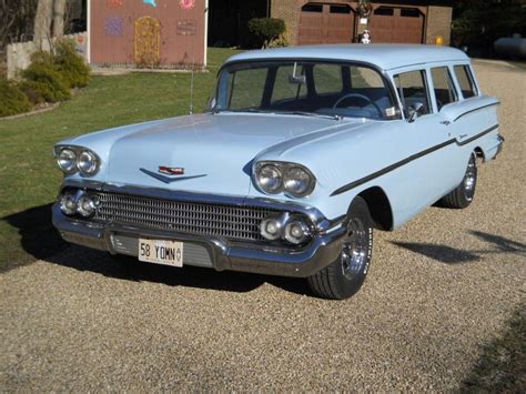 Sold Chevy Yeoman Door Wagon Sold The H A M B