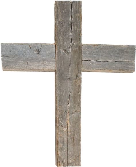 Rugged Cross Clipart Rugged Wooden Cross Png Transparent PNG Clip