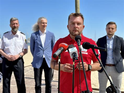 W trosce o najmłodszych Rusza projekt Sopot Bezpieczna Plaża MIYA