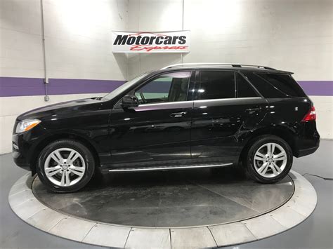 2013 Mercedes Benz M Class ML 350 4MATIC Stock 24948 For Sale Near