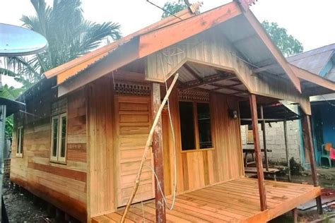 Kementerian Pupr Salurkan Program Bsps Untuk Rtlh Di Kalsel
