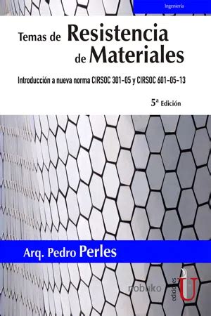 PDF Temas de resistencia de materiales Introducción a nueva norma