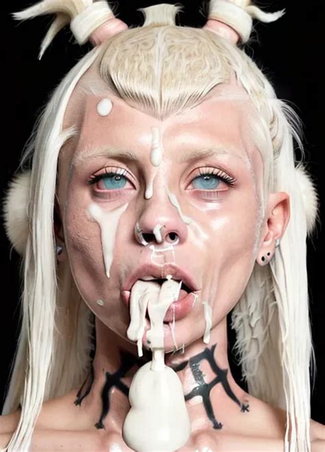 Dopamine Girl Best Quality Photography Of Yolandi Visser