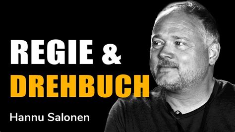 AUTOREN AM SET Wie Regie Und Drehbuch Zusammenarbeiten Sollten