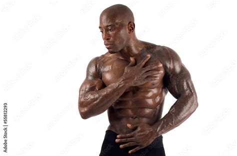Black Art Strong Man Gay Fetish Xxx