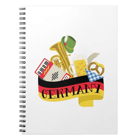 Page De Garde Allemand Dessin