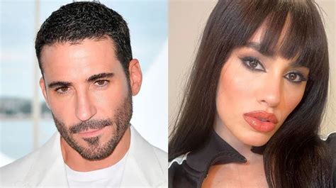 Miguel Ángel Silvestre le declaró su amor a Lali Espósito tras el