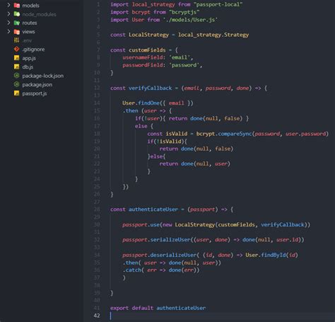 complete tutorial on node js passport [practical examples] golinuxcloud kiến thức cho người