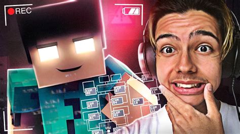 HEROBRINE VIROU UM ANIMATRONIC Five Nights With Herobrine YouTube