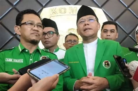 Hasil Rapat Konsolidasi TPN Ketum PPP Esensi Pemenangan Ini Adalah