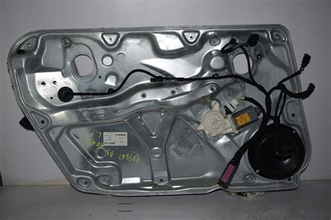 MECHANIZM PODNOŚNIK SZYBY LEWY PRZÓD VW PASSAT B5 11382560060