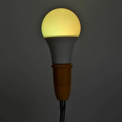 Bombilla Led mágica RGB E27 100 240V 5W con Control remoto lámpara