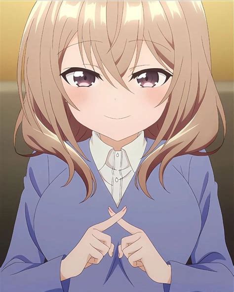 Shiori Katase My Tiny Senpai Kawaii Anime Anime Art Beautiful Anime