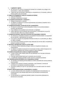 Competencia Desleal Resumen Docsity