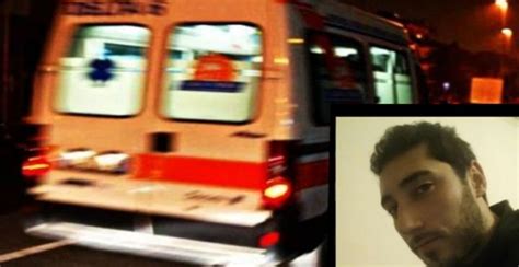 Si Schianta Con La Moto A Pochi Metri Da Casa Il Commosso Addio A