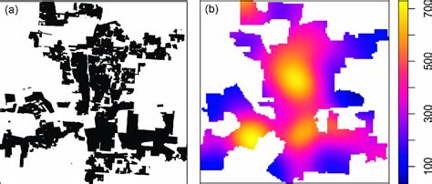 spatial covariates for modeling the spatial trend a residential area download scientific