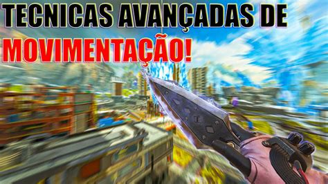 O MAIS COMPLETO GUIA DE MOVIMENTAÇÃO PARTE 2 PC E CONSOLE YouTube