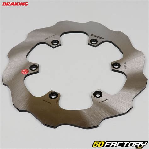 Disque de frein arrière KTM EXC LC4 Husqvarna FE Ø220mm wave