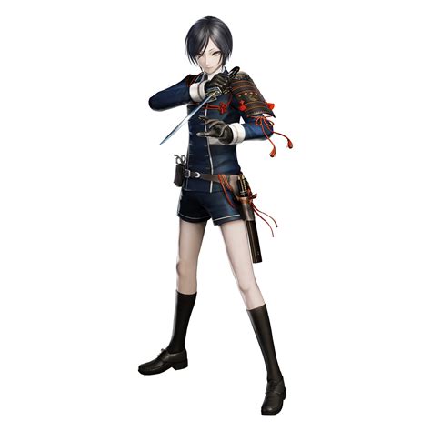 薬研藤四郎刀剣乱舞無双公式サイト