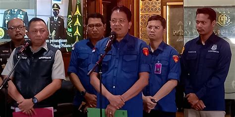 Kejagung Beberkan Peran Yusrizki Dalam Kasus Dugaan Korupsi Proyek Bts