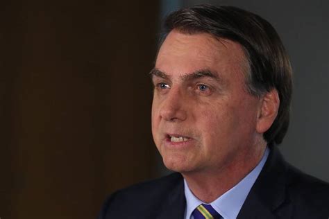 Confira a íntegra do pronunciamento de Bolsonaro