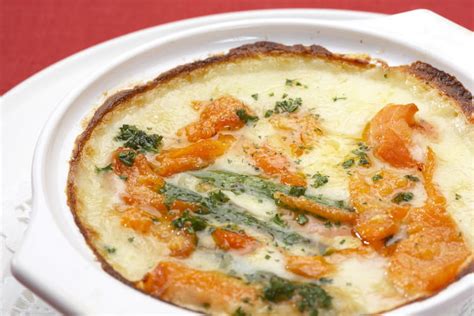 Recette Endives au saumon fumé
