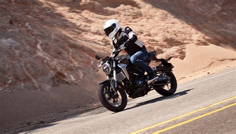 2019 Honda CB300R First Ride Review RevZilla