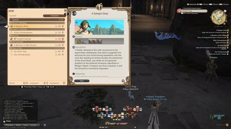 FFXIV MSQ Guide All You Need To Know About Main Scenario 47 OFF