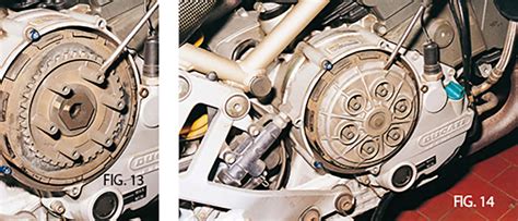 La Frizione A Secco Ducati Tecnica E Manutenzione Cuoredesmo