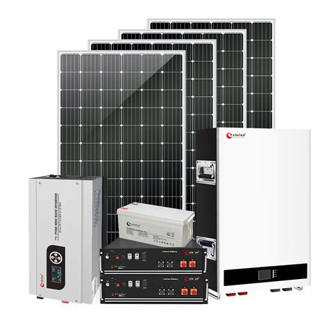 Off Grid Solar System Kits For Sale Xindun Solar