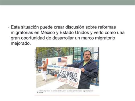 Relaciones bilaterales méxico estados unidos presentacion PPT