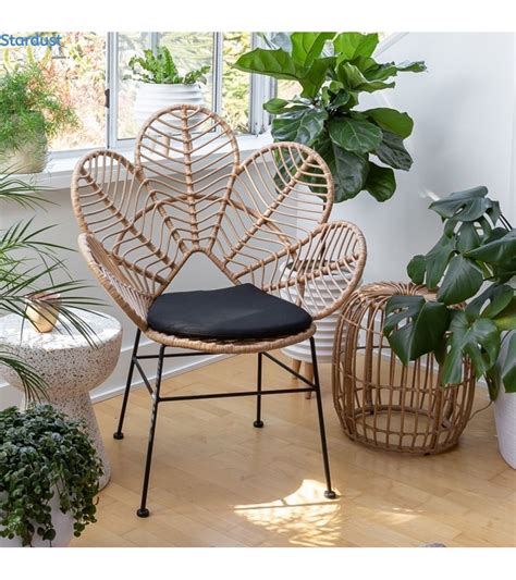 Mobilier Et Décoration en Rotin Tunisie Fauteuil en Design Rotin