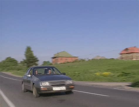 Imcdb Org Ford Sierra Mki In Po Imeni Baron