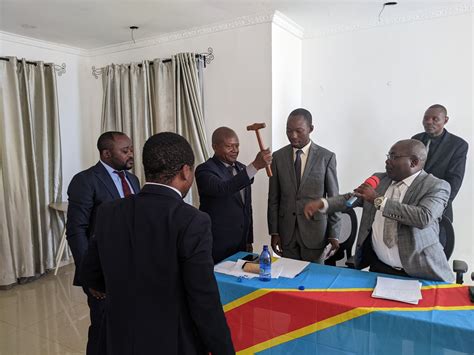 Sud Kivu les députés provinciaux renouvellent leur confiance en 3