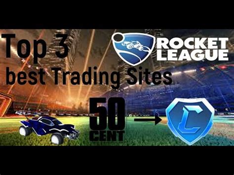 Top Three Best Trading Sites For Rocket League YouTube
