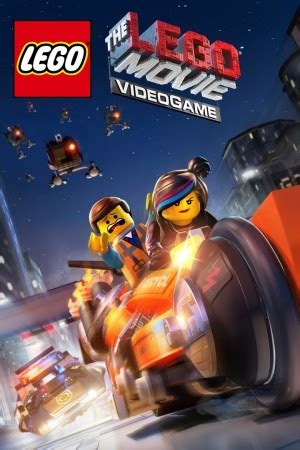The Lego Movie Videogame 2014