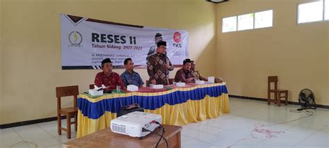 Reses Di Sukajaya Bogor 3 Aspirasi Masyarakat Jadi Catatan Dewan Jabar