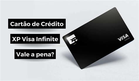 Como Solicitar o Cartão XP Visa Infinite Bons Centavos