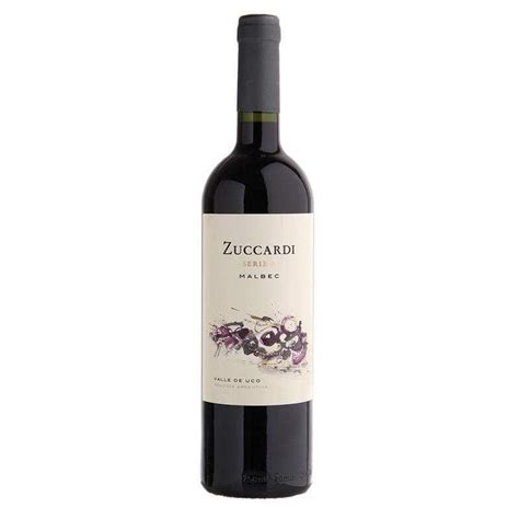 Zuccardi Serie A Malbec 750 Ml Bodega Mi Amiga