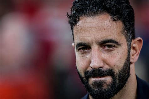 Rúben Amorim Hoje é óbvio para toda a gente que fomos a melhor equipa