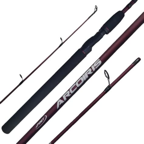 Caña Spinit Arcoiris 2 10 Mts Pesca Frontal Variada Spinning MercadoLibre