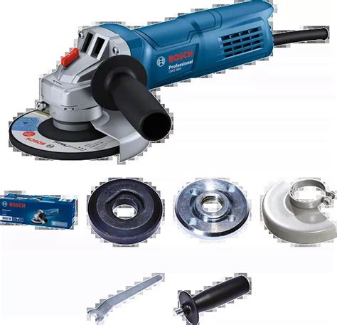 BOSCH GWS 600 Professional Corded Small Angle Grinder 4 Inch 670W