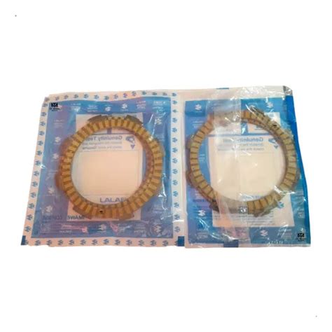 Discos De Clutch Pulsar Ns Fi X Originales Bajaj Env O Gratis