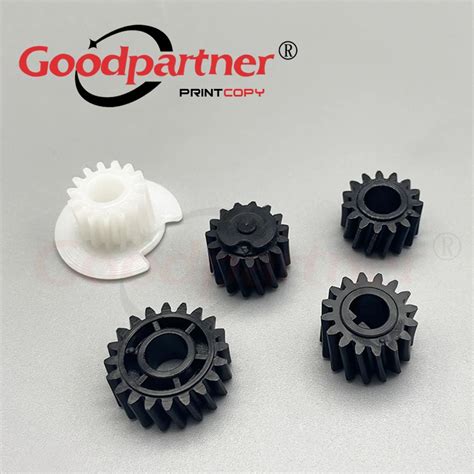 50X AE091515 AE09 1515 Developer Gear For Ricoh Aficio 1013 1515 MP301