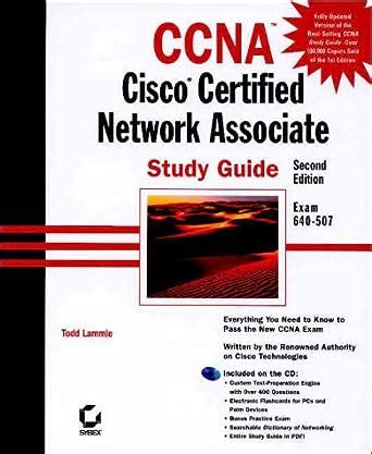 CCNA Cisco Certified Network Associate Study Guide With CD ROM