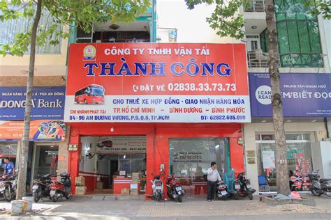 Đánh giá về chất lượng dịch vụ nhà xe Thành Công Limousinevn vn