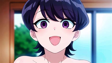 Transforming Shuuko Komi Ai Illustrations Bring Komi San Wa Komyushou